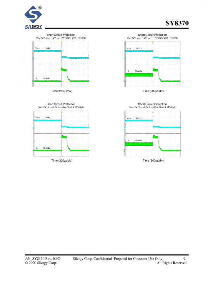 SY8370TMC datasheet page 9