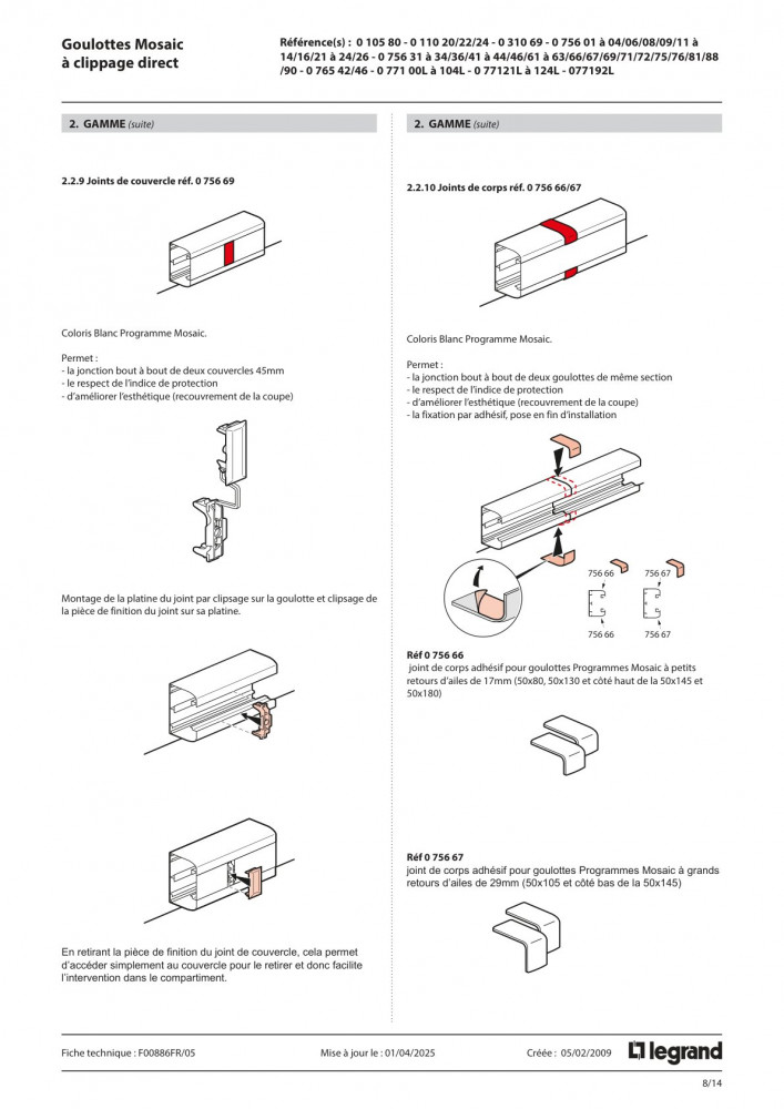Technical document page 8