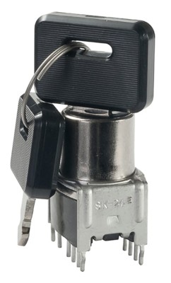Process Sealed Keylock