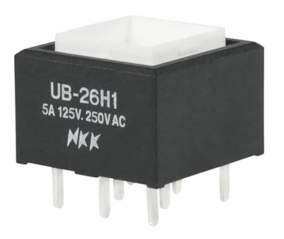 Low Profile Pushbutton