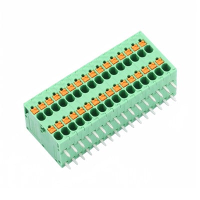 Phoenix Contact 1862107 Wire to Board Terminal Block