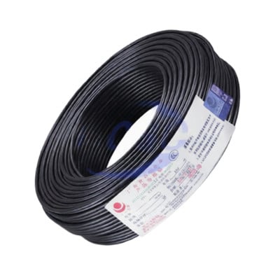 jinlongyu BVR-25Black Single Conductor Hook-Up Wire