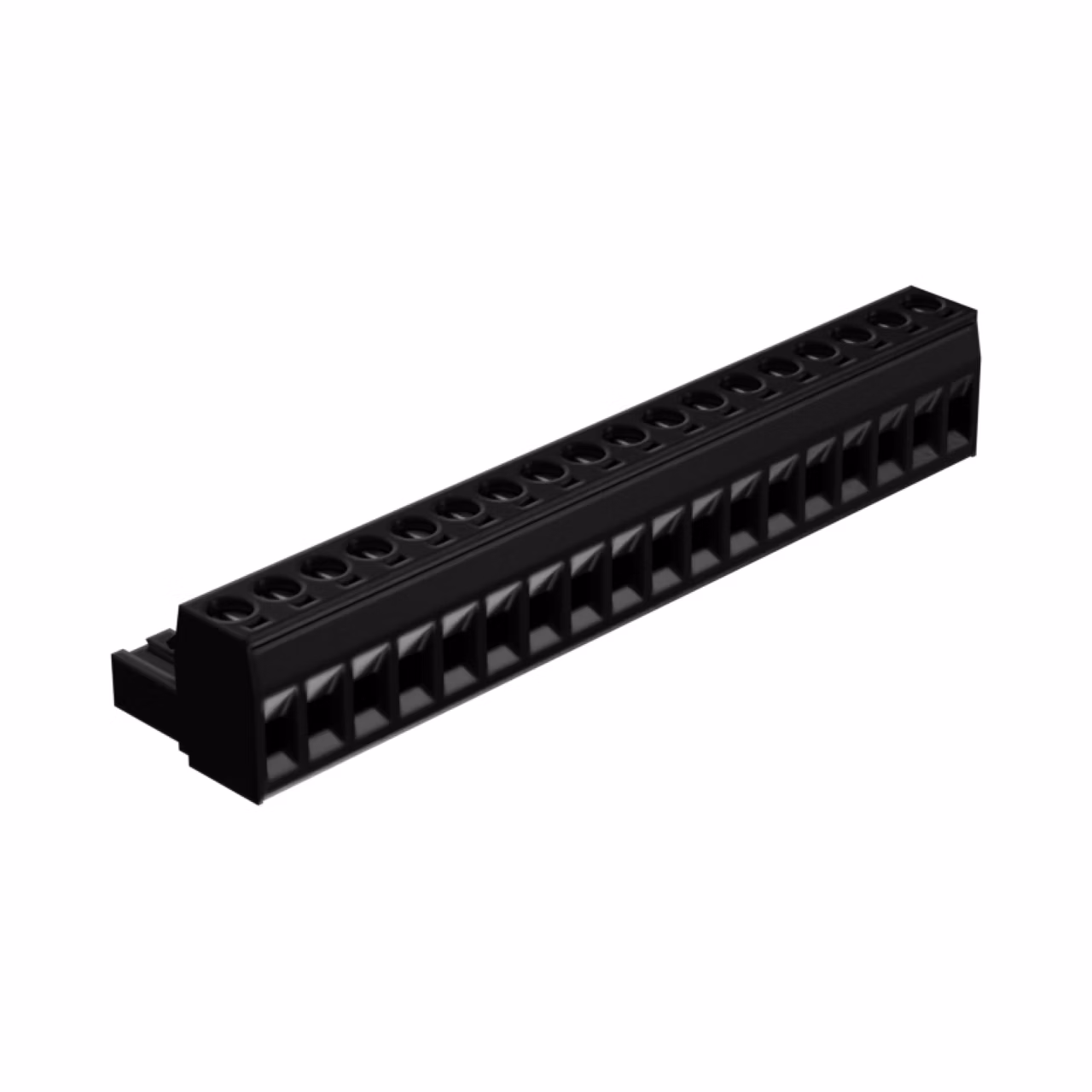 5.00mm Pitch Eurostyle Horizontal Plug, 18 Circuits for sale