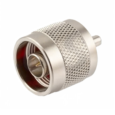 L-com LCAD30020 Coaxial Connector (RF) Adapter