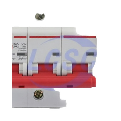 Delixi Electric DZ47VLE1256D80 Residual Current Circuit Breaker for sale