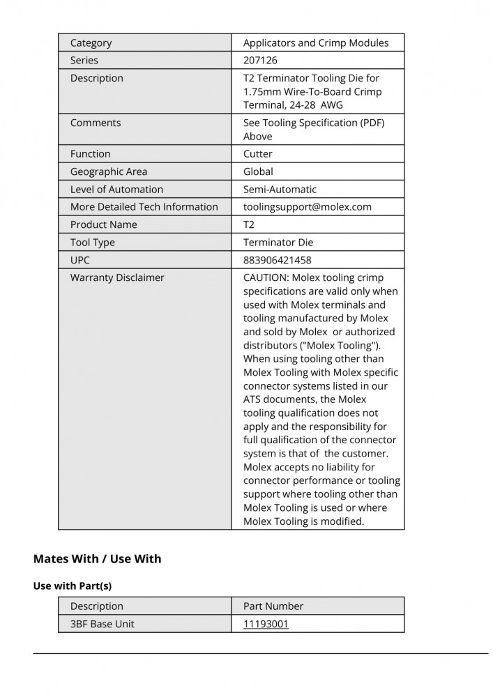 639111400 tooling document image, page 2