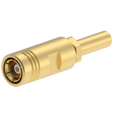 7-16 / STRAIGHT PLUG CRIMP TYPE CABLE 11/50 D