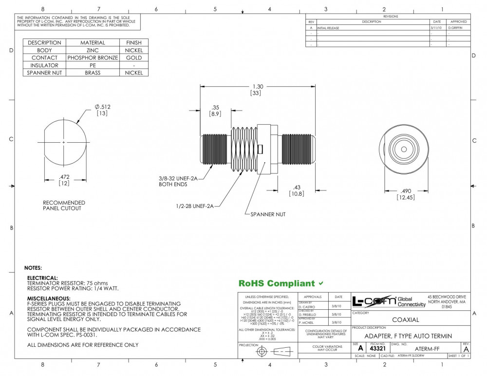 ATERM-FF technical document preview