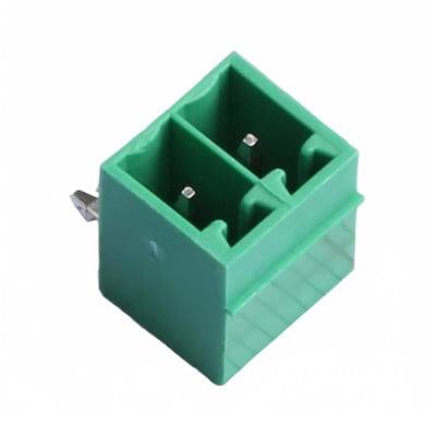 MAX MX15EDGRC-3.81-06P-GN01-Cu-A PCB Header & Socket Connector