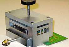 Manual Extraction Tool, Right-Angle High Speed Dock