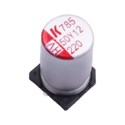 KEMET A780MS277M1VLAV022 Aluminum-Polymer Capacitor