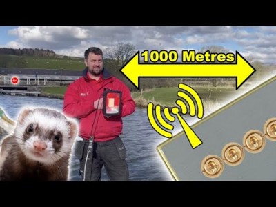 FERRET 1 CHANNEL ON OFF REMOTE CONTROL SYSTEM for sale