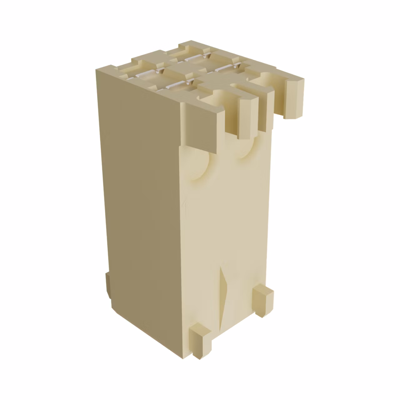 RAST R5 Female Connector, 5.00mm Pitch, 10.0A, 2 Circuit, Position Keys 1a, 2b, Code Keys 01c, d20, Latch Between 1/2, 1 Terminal per Circuit for sale