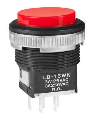 Standard Size Panel Seal Pushbutton for sale