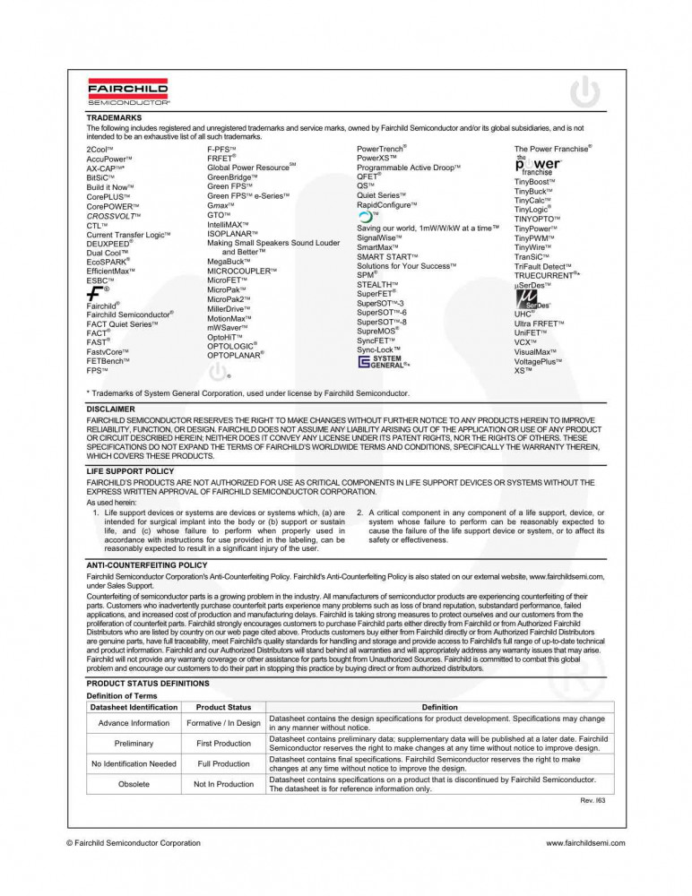 LM336Z25 datasheet page 8