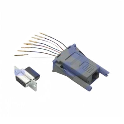 L-com REC096F Between Series Adapter