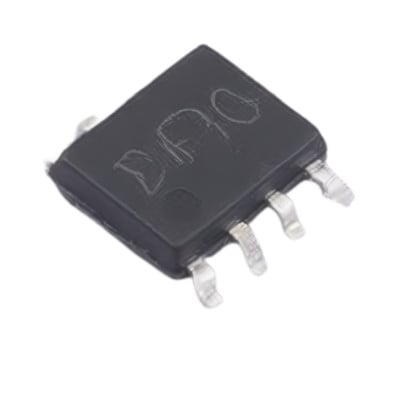 PJSEMI PJM08C60PA Single N-Channel MOSFET