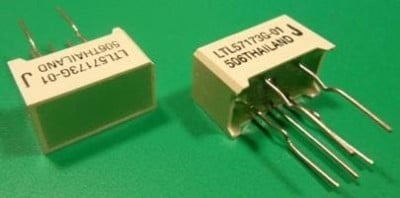 LITEON LTL-2400Y Circuit Board Indicator