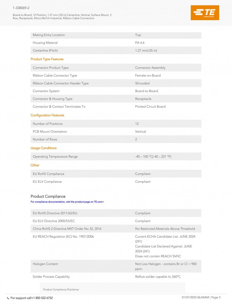 1-338069-2 technical document page 3