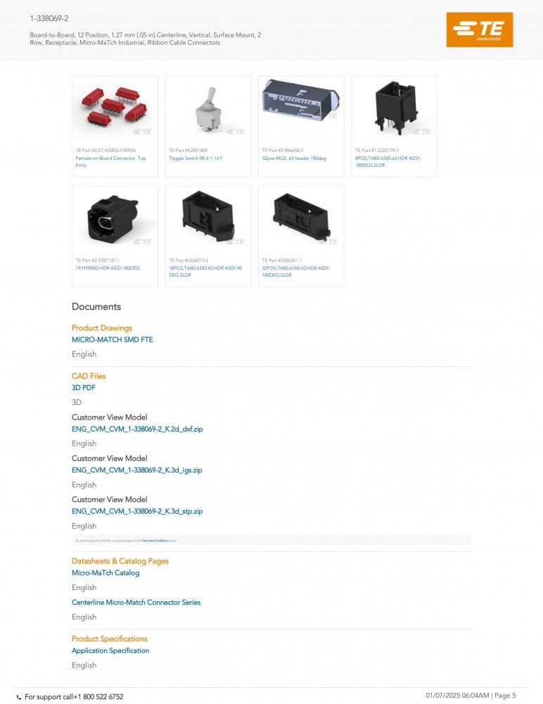 1-338069-2 technical document page 5