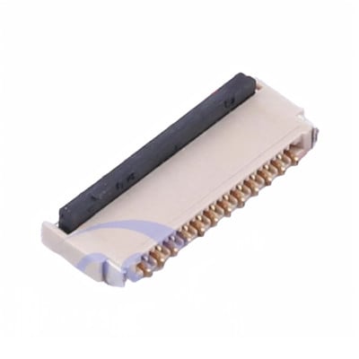 HDGC 0.3K-HX-19PWB FFC/FPC Flat Flexible Connector Assembly