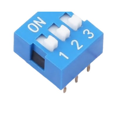 DORABO DS-10P-BU DIP Switch
