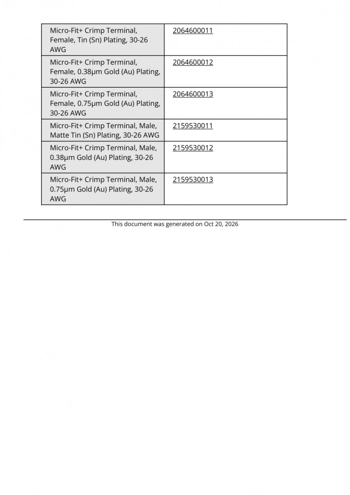 Technical document page 3 for tooling reference