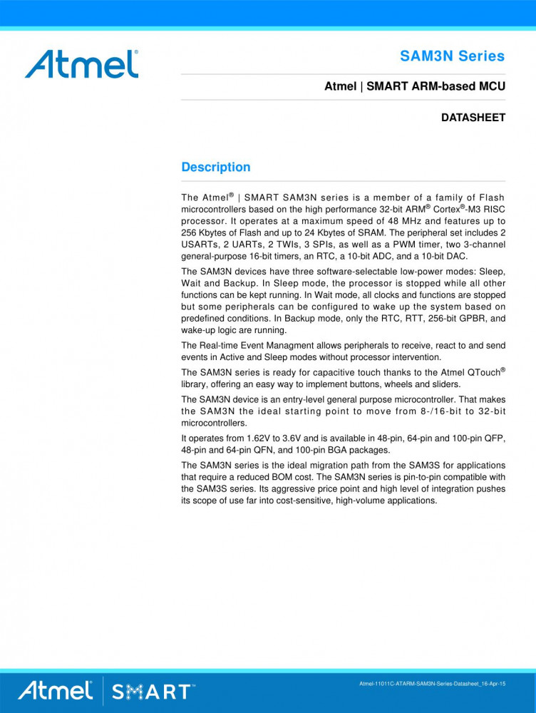 Technical document page 1