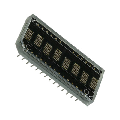 Broadcom HDSP-2132 LED Dot Matrix and Cluster Chip
