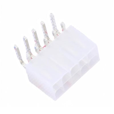 SHOU HAN 5264-2P WZMS Male Header Pins