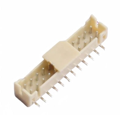 Yxcon A2001WR-S-2P Male Header Pins