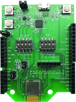 Infineon CYBT-483056-EVAL