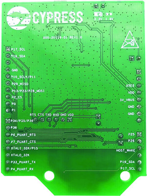 Infineon CYBT-413055-EVAL for sale