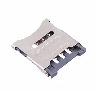 Bossie BX-SIM-1.35H6PJ PC Card Socket