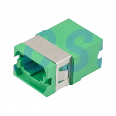 L-com FOA-993A Fiber Optic Connector Adapter for sale
