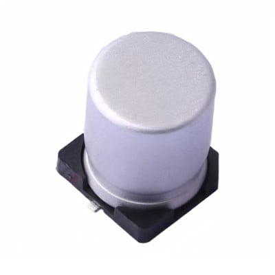 AISHI SVL1CM331GCRE00REX15 Aluminum-Polymer Capacitor