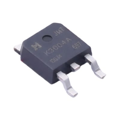 Jiangsu JieJie Microelectronics JMTG3002B Single MOSFET