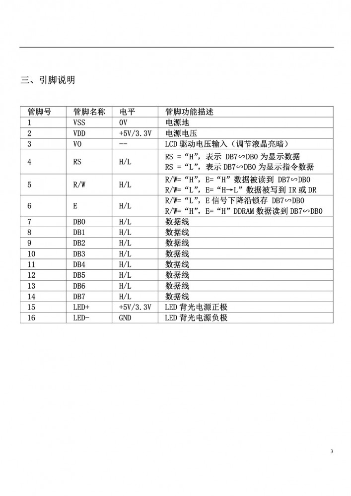 HS1602A-B datasheet page 5