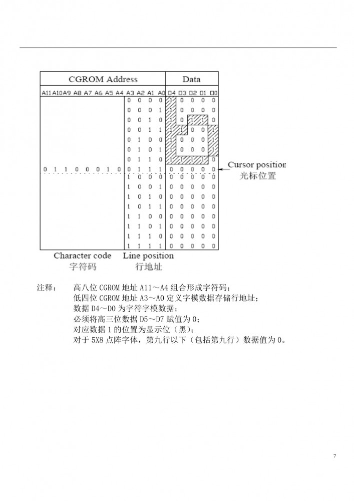 HS1602A-B datasheet page 9