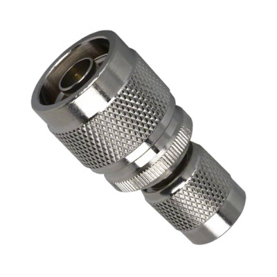 Amphenol 242138 Coaxial Connector (RF) Adapter