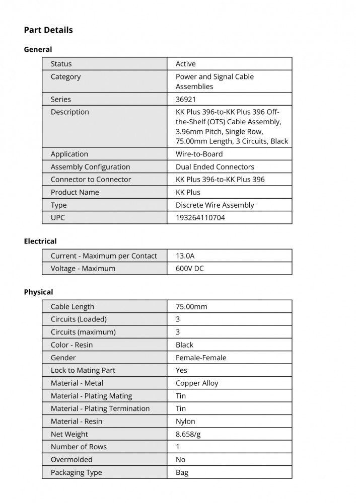 Product documentation page 2