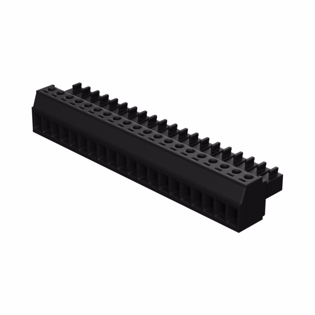 3.50mm Pitch Eurostyle Horizontal Plug, 20 Circuits for sale