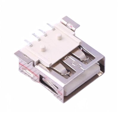 XUNPU USB-303WSD-BRW USB, DVI, HDMI Connector Assemblies