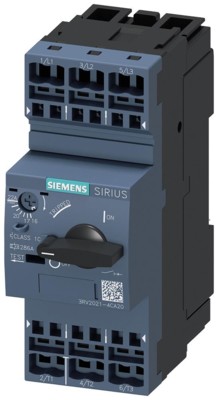 SIEMENS 3RV20111JA25 Motor Protective Circuit Breaker