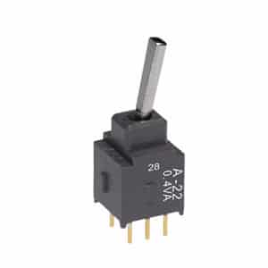 Process Sealed Subminiature Toggle