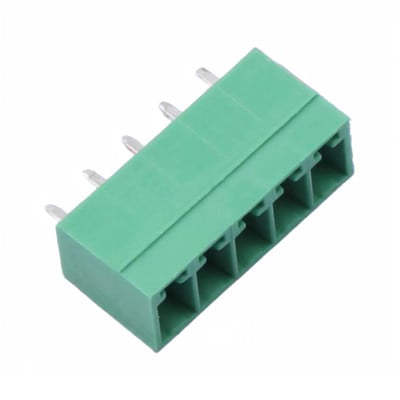 MAX MX15EDGVC-3.5-05P-GN01-Cu-A PCB Header & Plug Socket