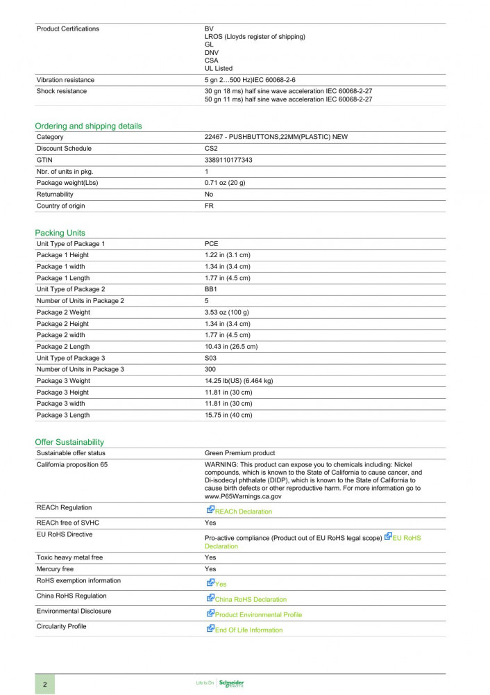 ZB5CH313 technical document page 2