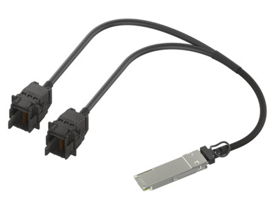 Impel Test Cable Assembly, Crossover, 1.0m Length