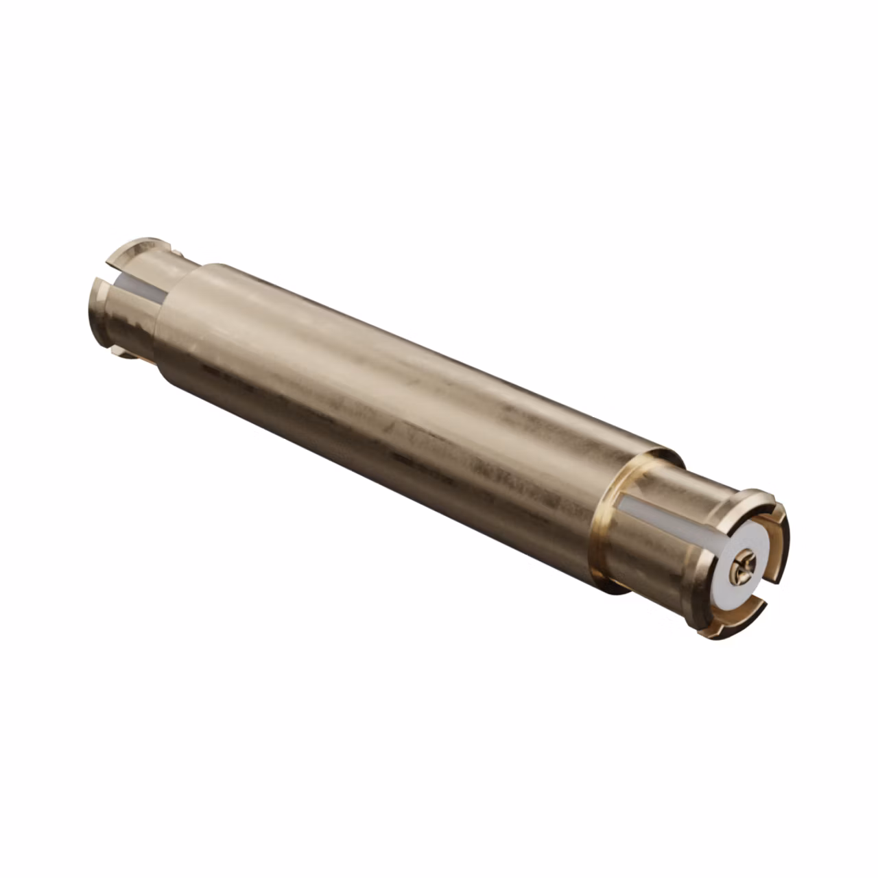 SMP Jack-to-SMP Jack Adapter, Straight, 20.30mm Length, Tray, 50 Ohms for sale