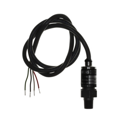 TE Connectivity US331-000005-100PG Industrial Pressure Sensor Transducer